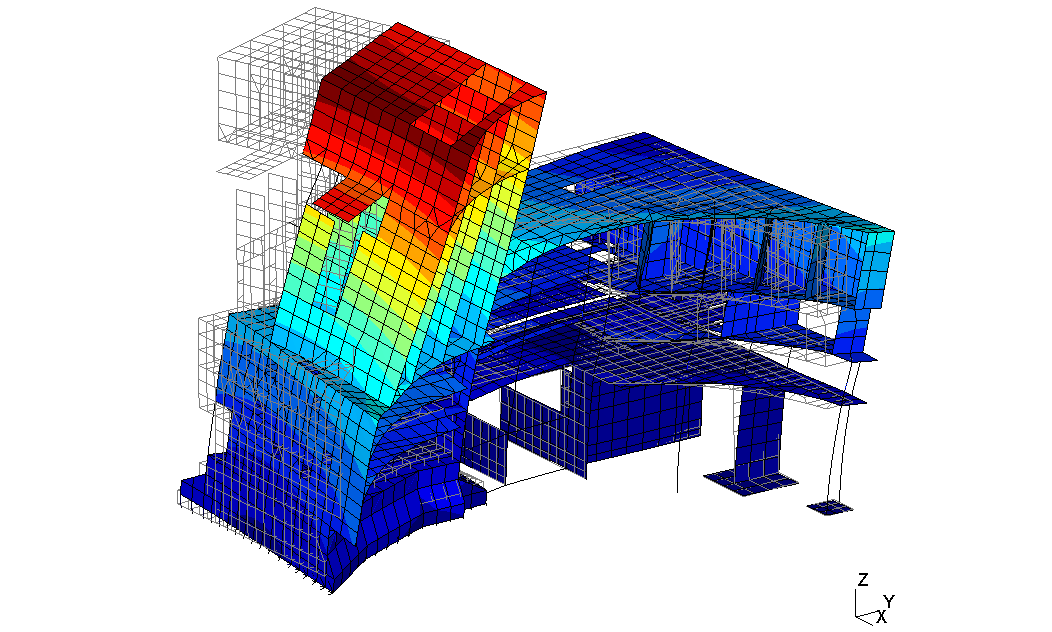 CALCULS SISMIQUES DES STRUCTURES MÉTHODES STANDARDS ET AVANCÉES - necs