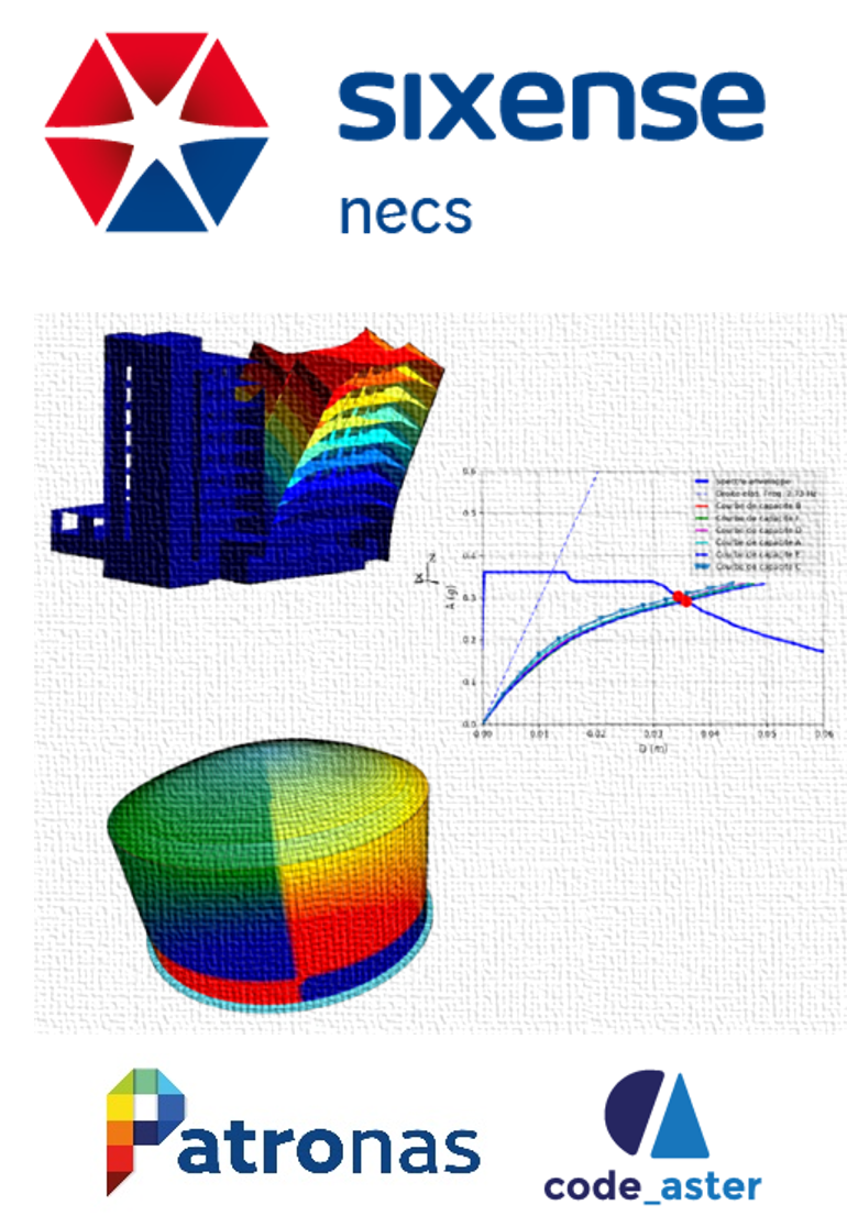 CALCULS SISMIQUES DES STRUCTURES MÉTHODES STANDARDS ET AVANCÉES - necs